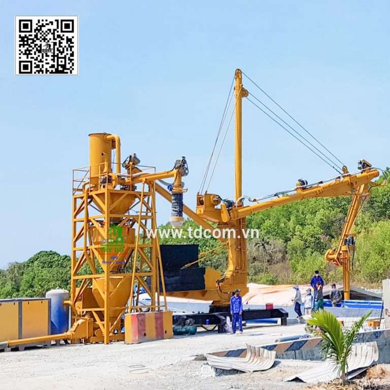 Cement ship unloader and Blowing system combine weighing hopper - MÁY ...