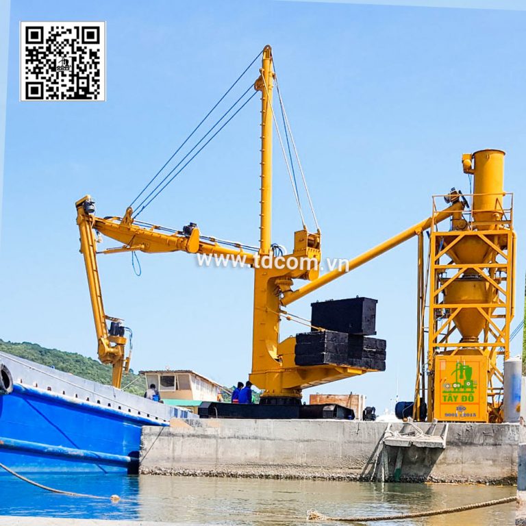 Cement ship unloader and Blowing system combine weighing hopper - MÁY ...